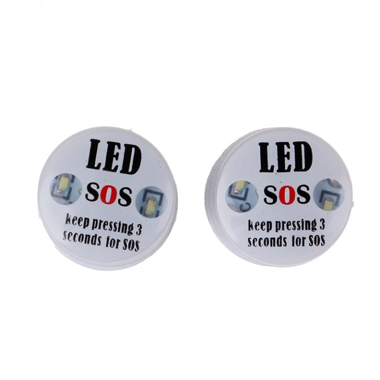 SOS Signal Light Distress Survive Emergency Rescue x 2 - ComfyPlane ...