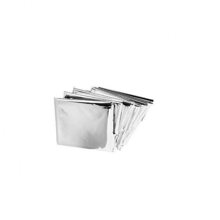 Water Proof Emergency Survival Rescue Blanket - ComfyPlane - Travel ...